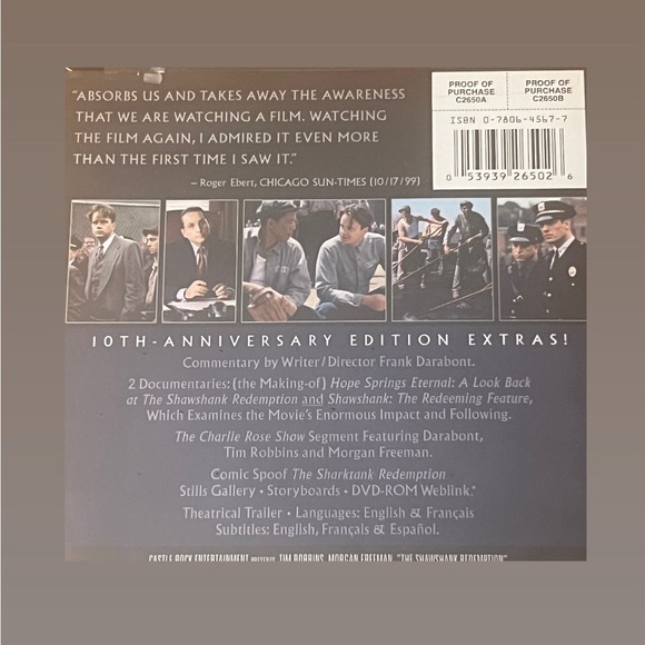 Media | Morgan Freeman Dvd Collection | Poshmark